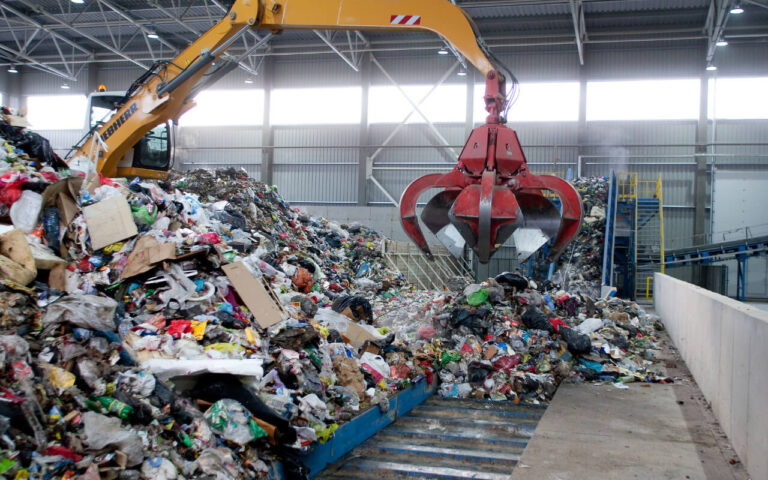 Waste Management in Sweden - Azortum