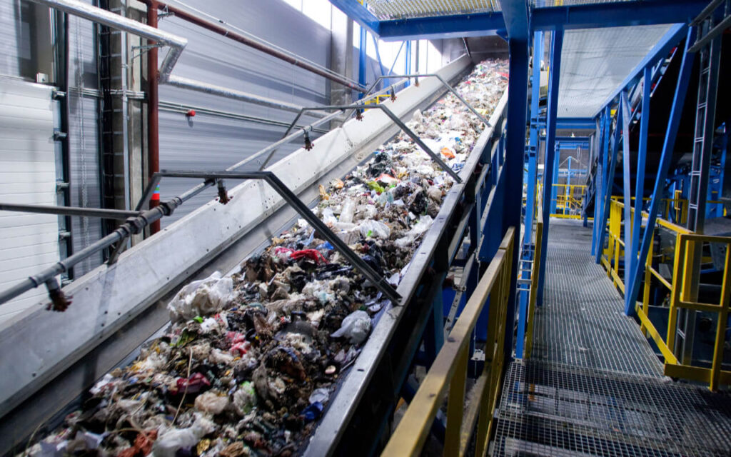 Enhancing Plastic Waste Sorting Efficiency to Boost Recycling in ...