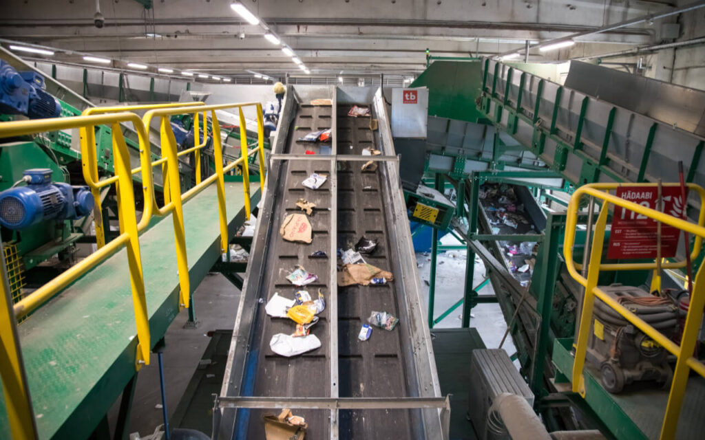 Sorted Waste In The Industrial Sector As An Opportunity | Azortum