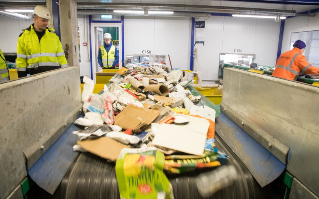 Waste Management in Denmark: Challenges and Opportunities - Azortum