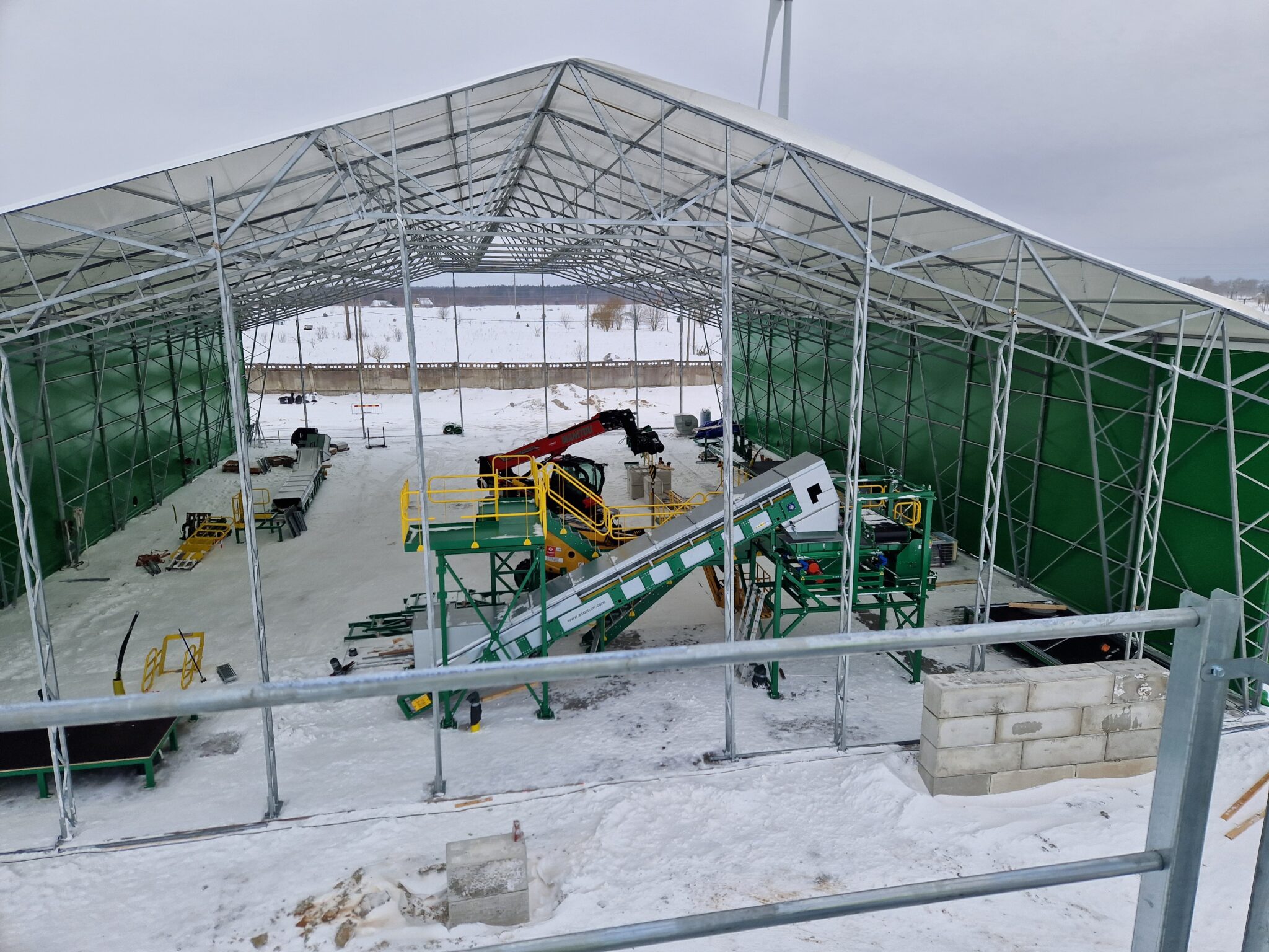 Reducing fire risk at waste management sites and the role of automated ...