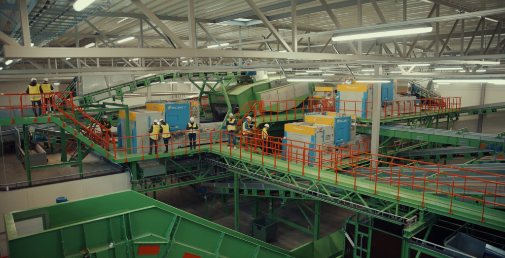 Reducing fire risk at waste management sites and the role of automated ...