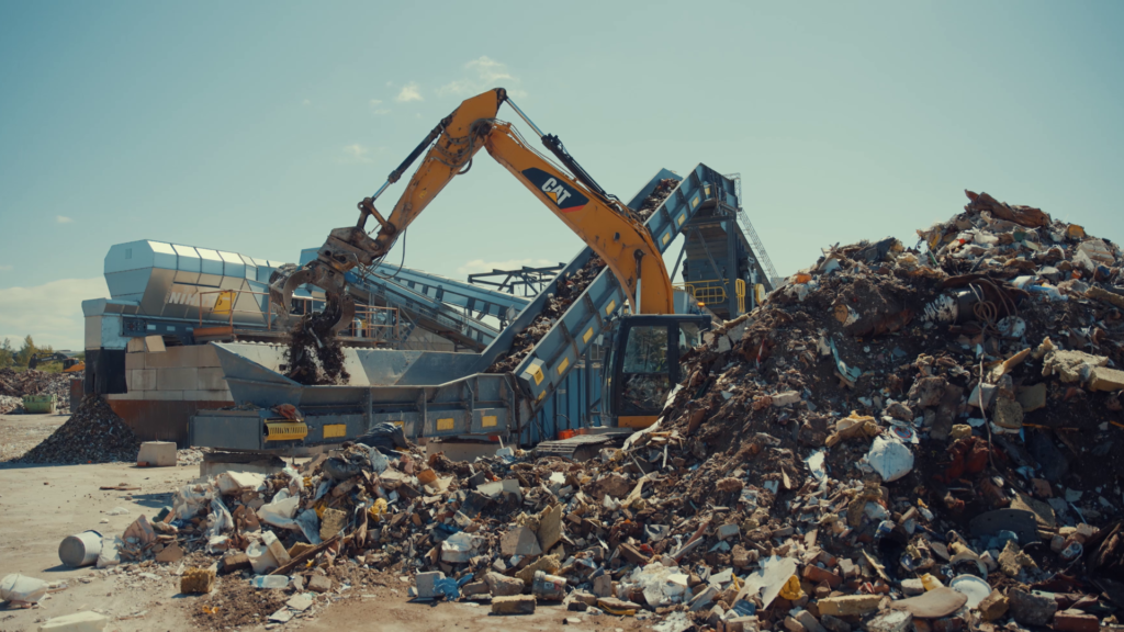 Construction and Demolition Waste Sorting: Transforming Waste into ...