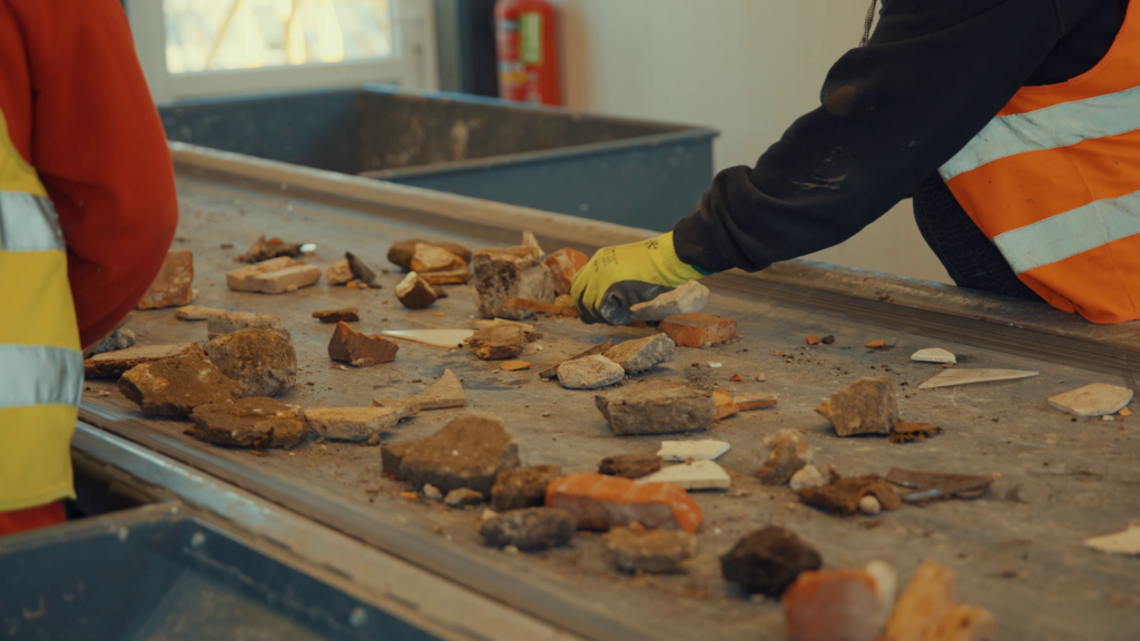 Construction and Demolition Waste Sorting: Transforming Waste into ...