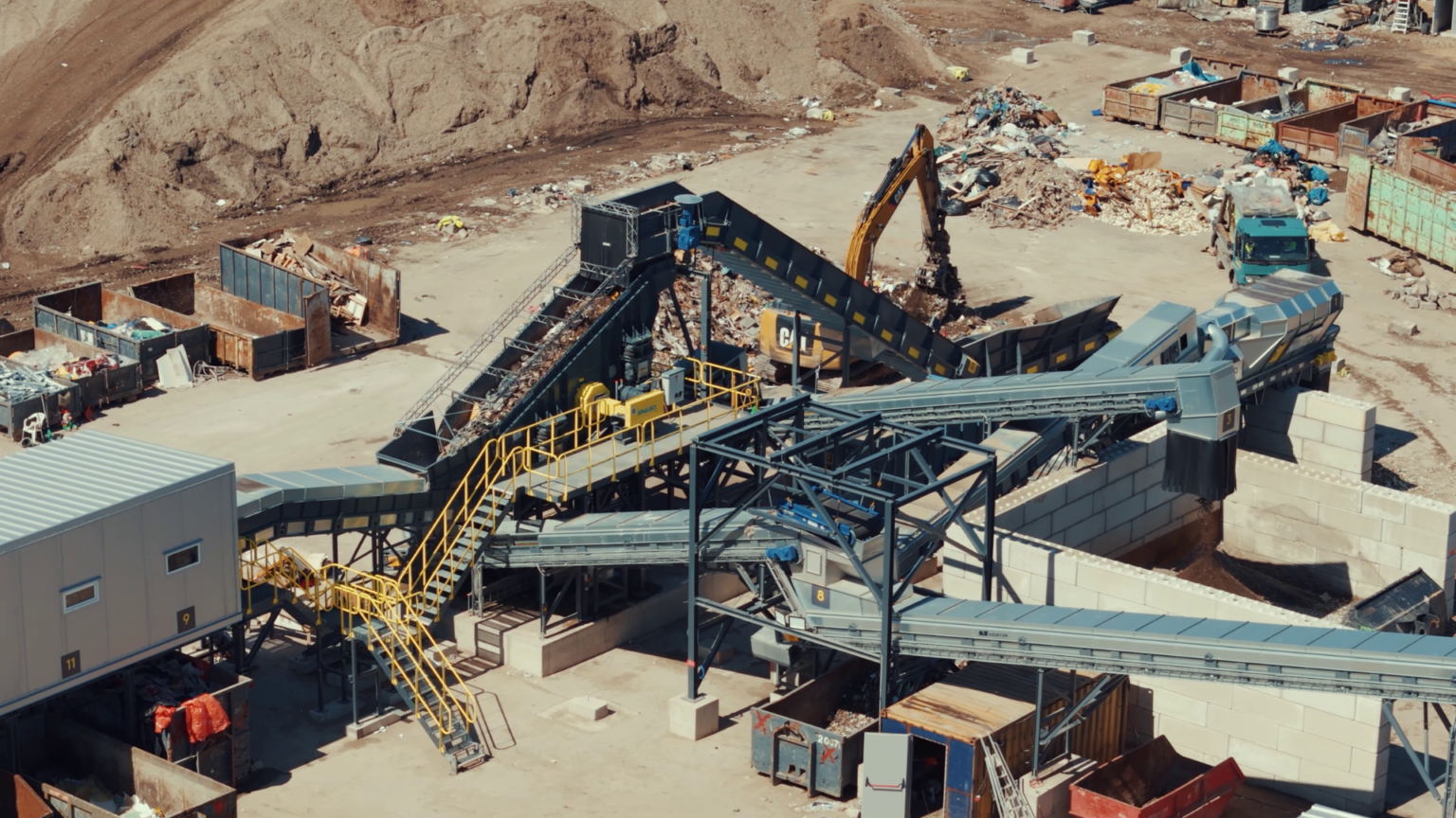 Construction and Demolition Waste Sorting: Transforming Waste into ...