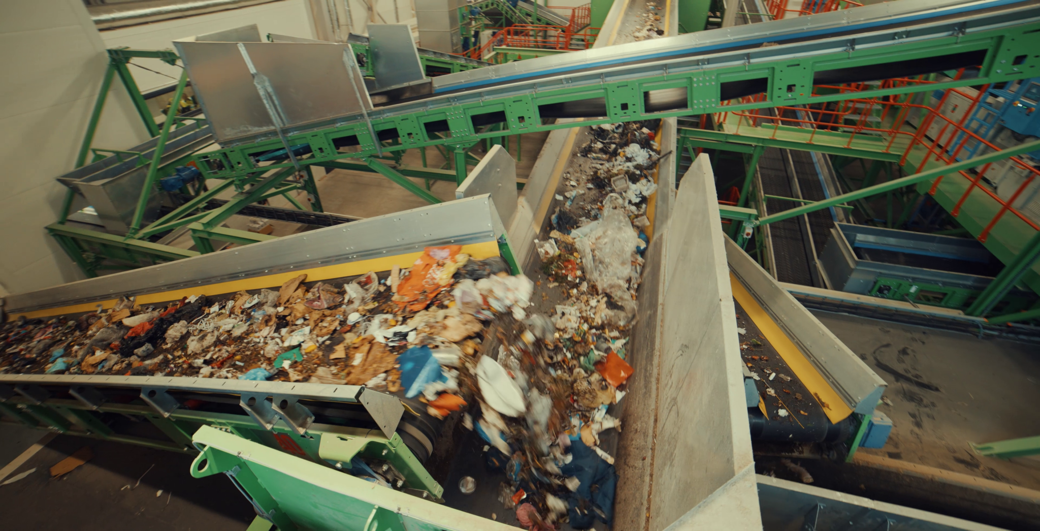 Case study: Eco Baltia's MSW and Packaging Waste sorting line in Latvia ...